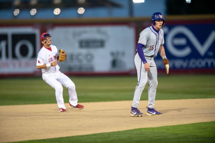 GALLERY: Nicholls Baseball vs LSU | Nicholls State University ...