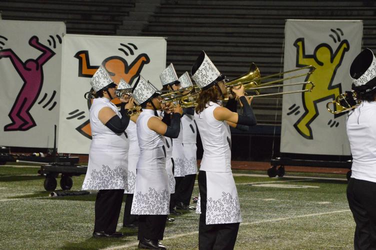 GALLERY: SLHS Marching Band Performance | Local News | lafourchegazette.com