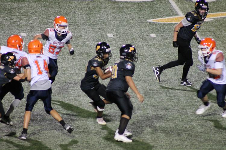 GALLERY: Middle School Football- LKMS vs BB | Multimedia ...