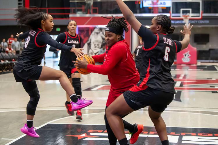 GALLERY: Nicholls Womens Basketball vs Lamar | Multimedia ...