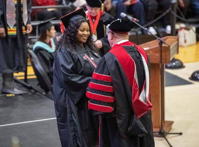 Photo Gallery: Nicholls State University's 113th Commencement ...