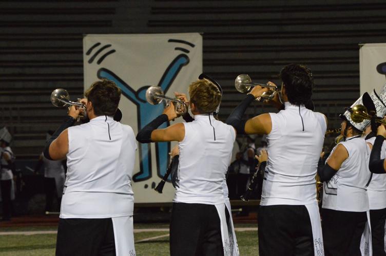 GALLERY: SLHS Marching Band Performance | Local News | lafourchegazette.com