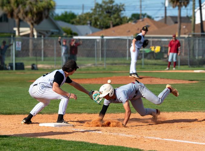 Photo Gallery: ED White Varsity Baseball vs Haynes Academy | Multimedia ...