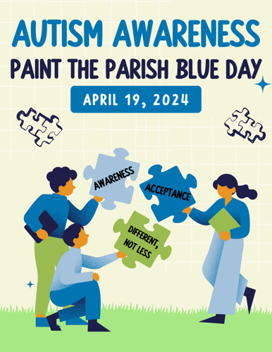 Events scheduled around Lafourche to celebrate Autism Acceptance Month ...