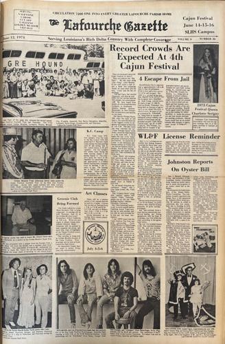 Back in the Day: June 12, 1974, Presented by Golden Motors | Local News ...