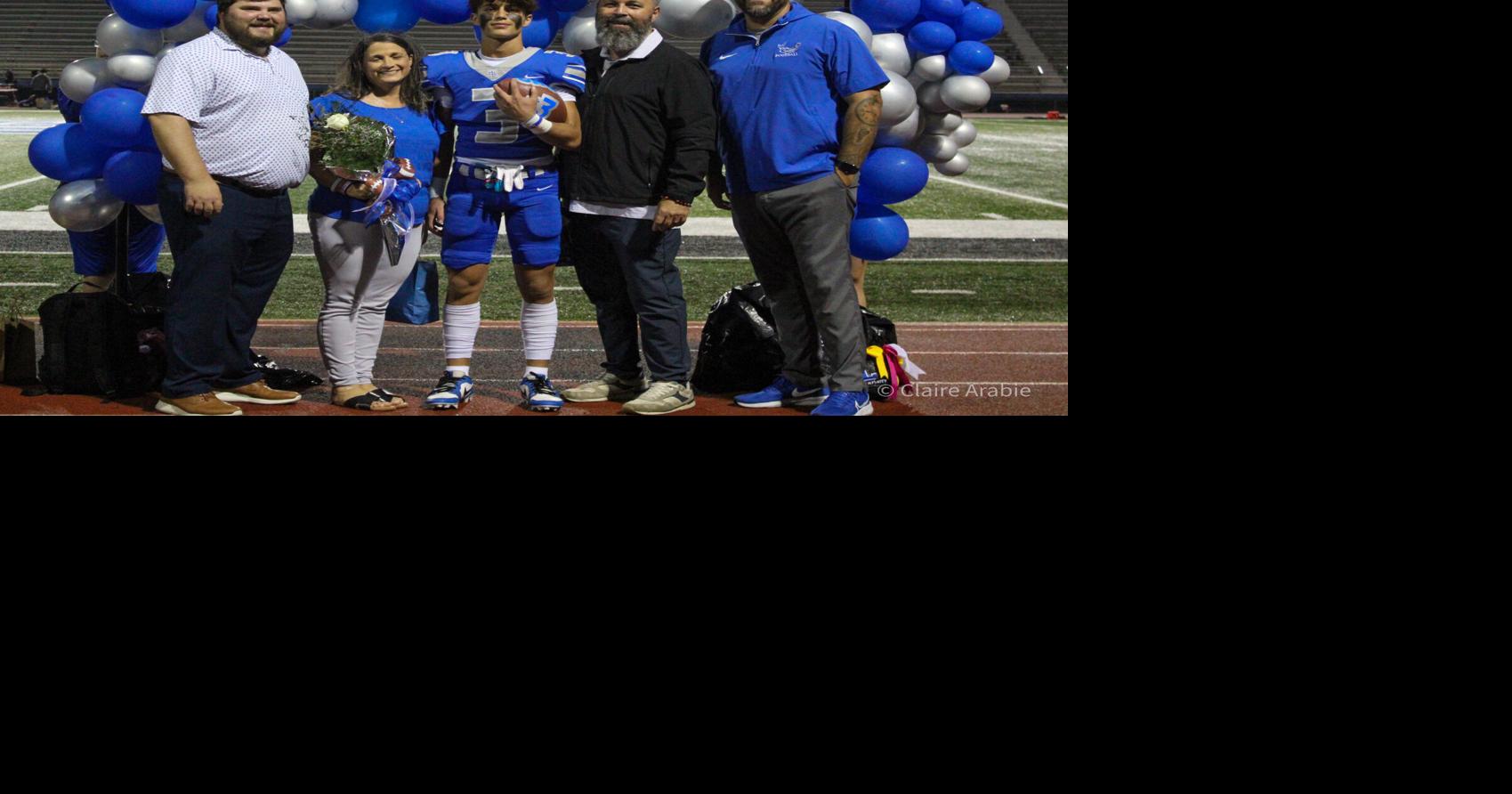 GALLERY: SLHS Host Football Senior Night | | lafourchegazette.com