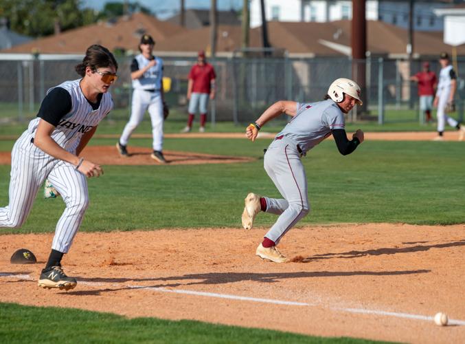Photo Gallery: ED White Varsity Baseball vs Haynes Academy | Multimedia ...