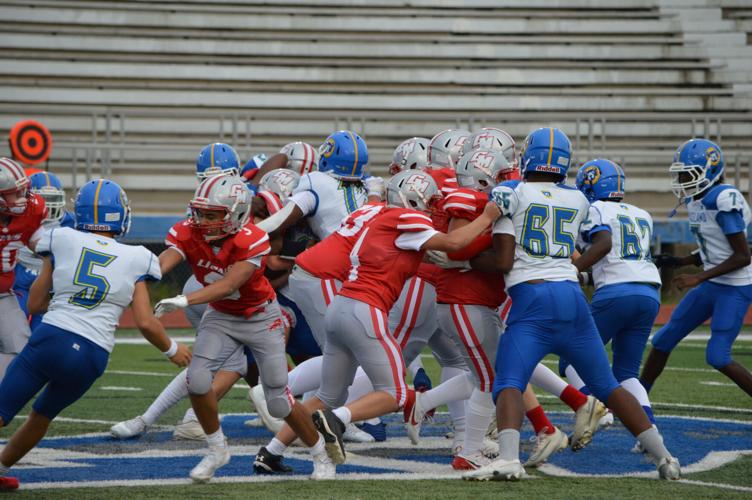 GALLERY: Middle School Football- Golden Meadow vs Raceland | Local ...