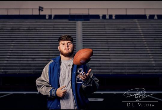 Walker, Kendall | Profiles | lafourchegazette.com