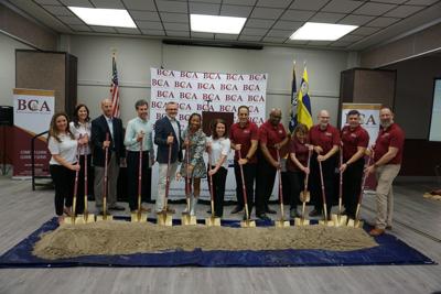 Bayou Community Academy Breaks Ground on New School Campus | Local News ...