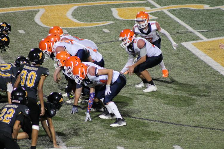 GALLERY: Middle School Football- LKMS vs BB | Multimedia ...