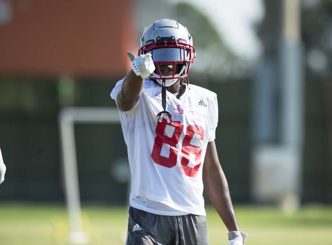 Nicholls State Football Team Kicks Off First Practice | Sports ...