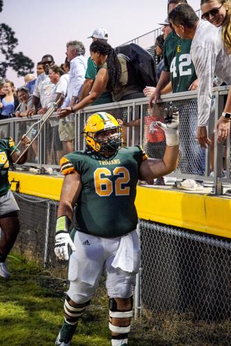 Photo Gallery: CLHS Scrimmage | Local News | lafourchegazette.com