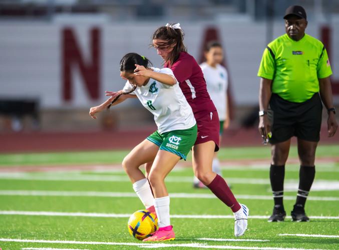 GALLERY: Girls Soccer Bi-District Playoffs- E.D. White vs Morgan City ...