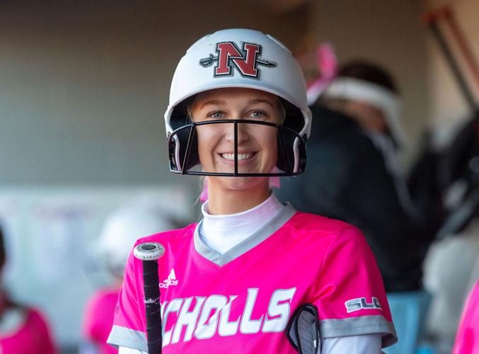GALLERY: Nicholls State University Softball vs Tyler Junior College ...