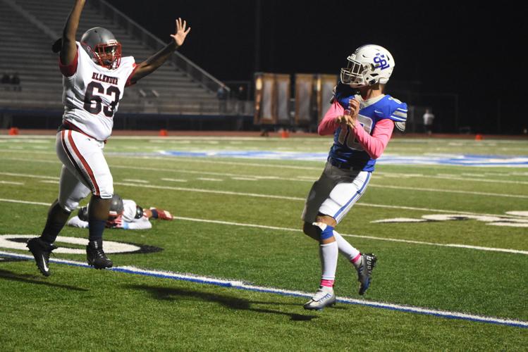 GALLERY: Ellender vs. South Lafourche - Varsity Football | Multimedia ...