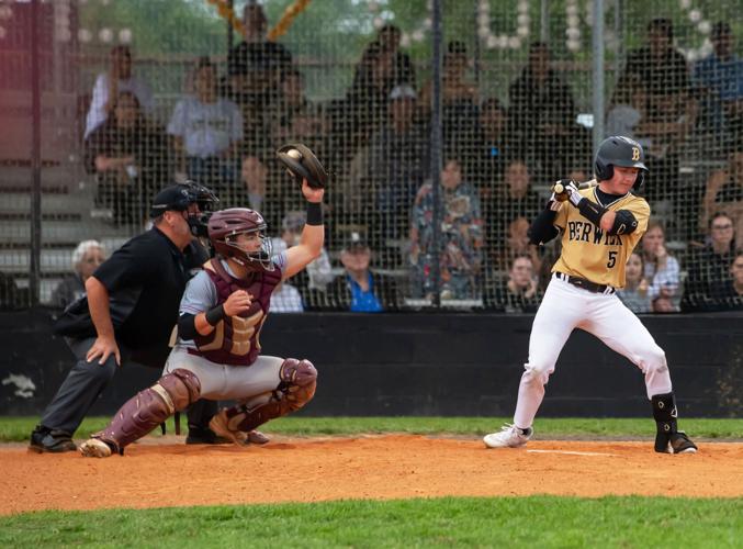 Photo Gallery: ED White Baseball vs Berwick | Multimedia ...