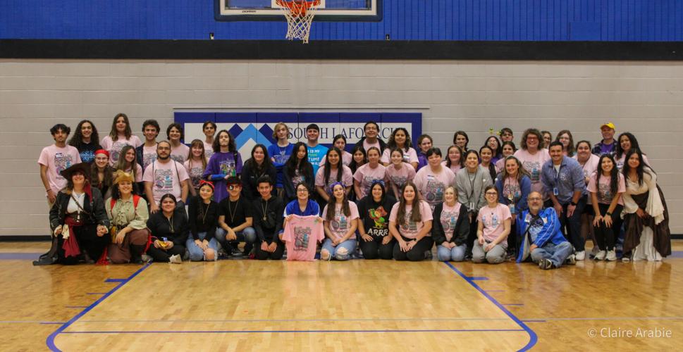 Photo Gallery: SLHS Math and Science Club Hosts Kiddie Camp | Local ...