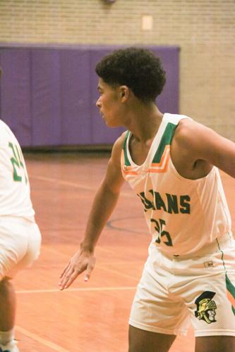 Photo Gallery: CLHS vs SLHS | Local School | lafourchegazette.com