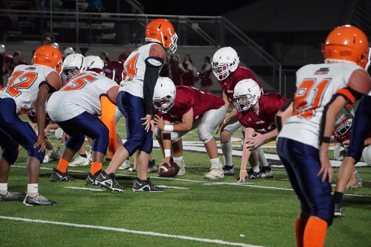 GALLERY: E.D. White earns win over Bayou Blue in Middle School action ...