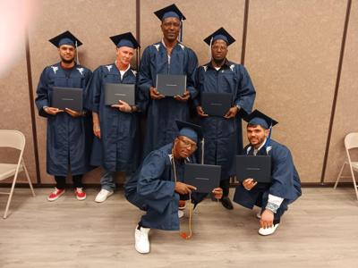 Members of Transitional Work Program receive their GEDs | Local News ...
