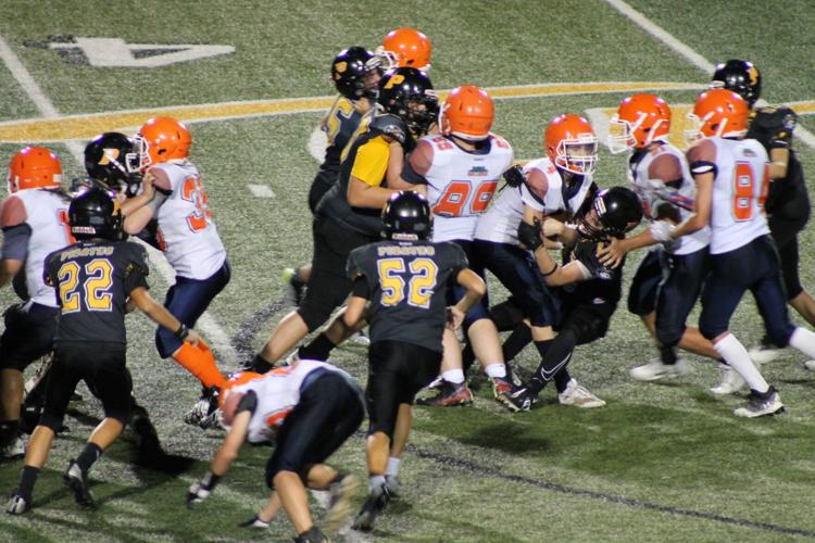 GALLERY: Middle School Football- LKMS vs BB | Multimedia ...