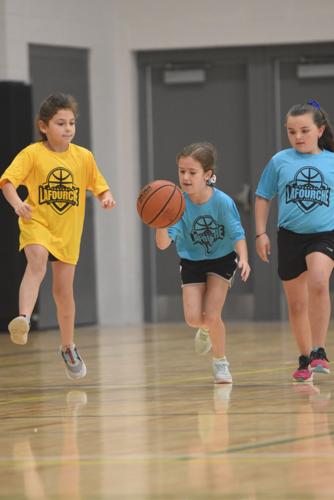 GALLERY: Central Lafourche Biddy Basketball | Multimedia ...