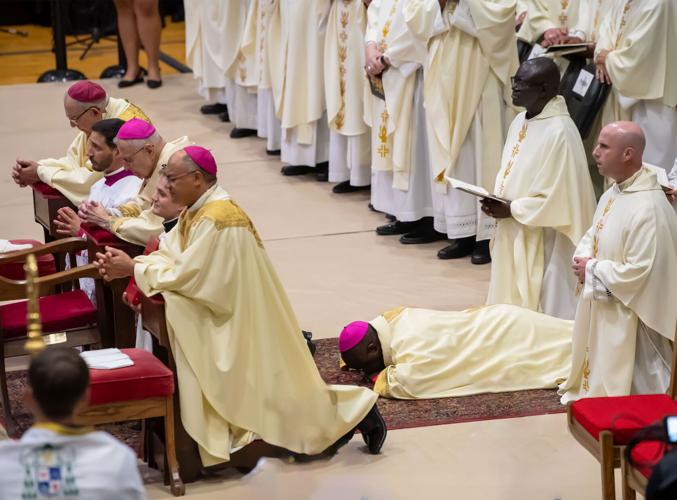 GALLERY: The Most Reverend Simon Peter Engurait Ordination ...