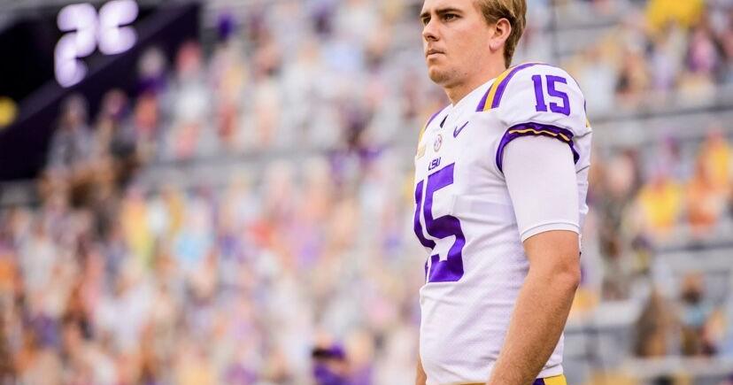 LSU quarterback injures arm; needs surgery | Sports | lafourchegazette.com