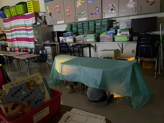 GALLERY: Students enjoy Summer Academy at Cut Off Elementary School ...