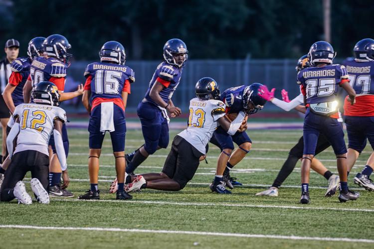 GALLERY: Middle School Football- Lockport at Thibodaux | Multimedia ...