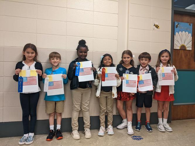 GALLERY: Cut Off Elementary School holds Veteran's Day celebration ...