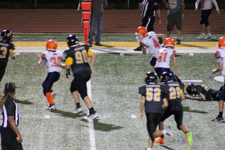 GALLERY: Middle School Football- LKMS vs BB | Multimedia ...