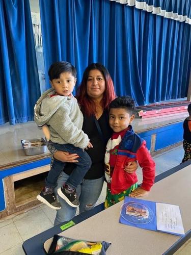 PHOTOS: Cut Off Elementary School hosts Parent Engagement Activity for ...