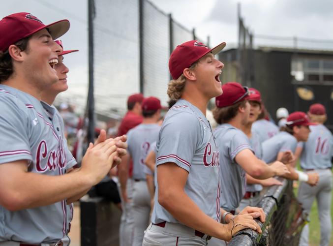 Photo Gallery: ED White Baseball vs Berwick | Multimedia | lafourchegazette.com
