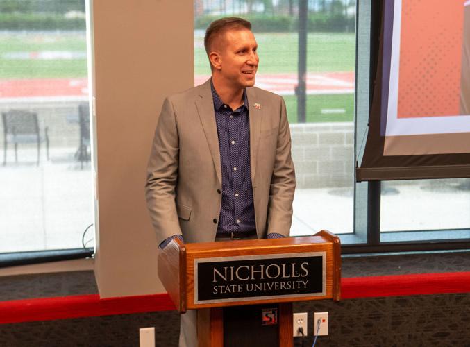Nicholls Announces New Softball and Soccer Head Coaches at Press ...