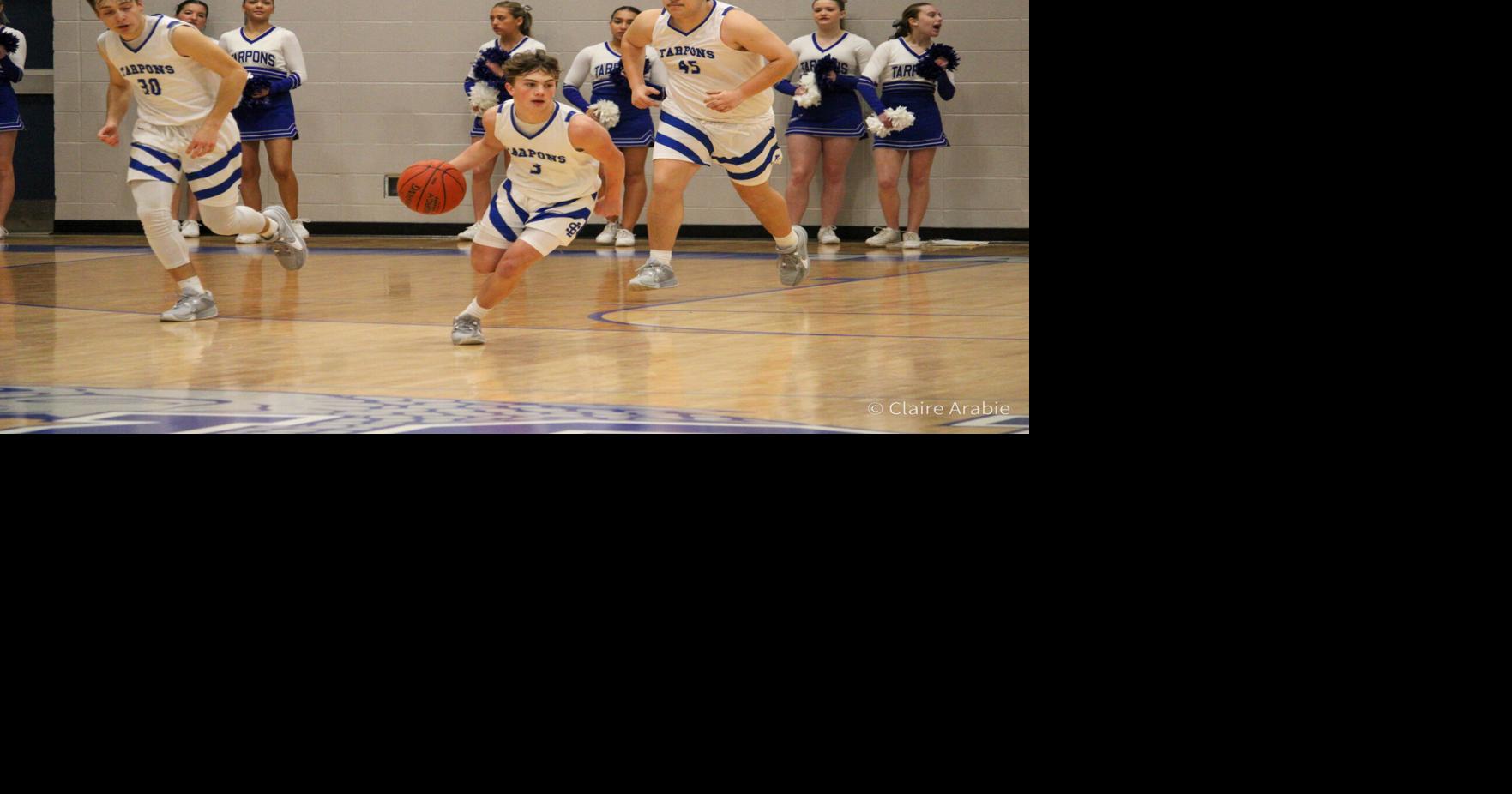 Photo Gallery: JV Tarpons vs Gators | Multimedia | lafourchegazette.com