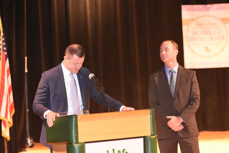 GALLERY: Lafourche School District celebrates 2022-2023 Louisiana ...