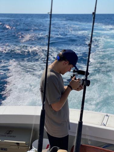 Calvin Braxton presents Within Our Levees: South Lafourche man loves ...