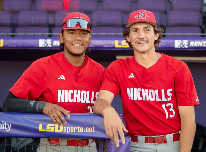 GALLERY: Baseball- Nicholls vs LSU | Local News | lafourchegazette.com