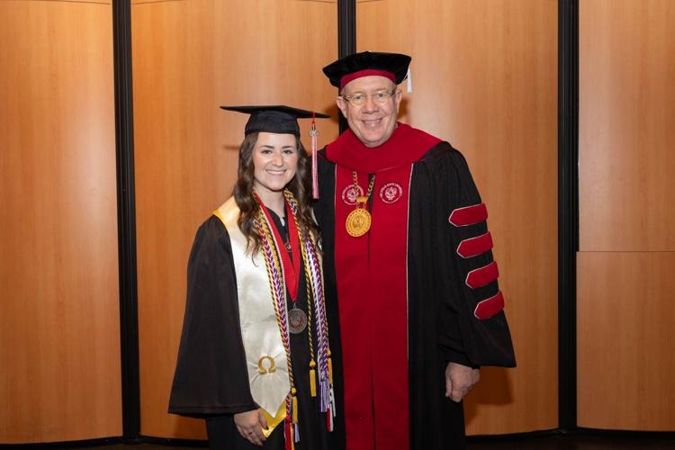 Nicholls State University Celebrates Success at Fall 2023 Graduation ...