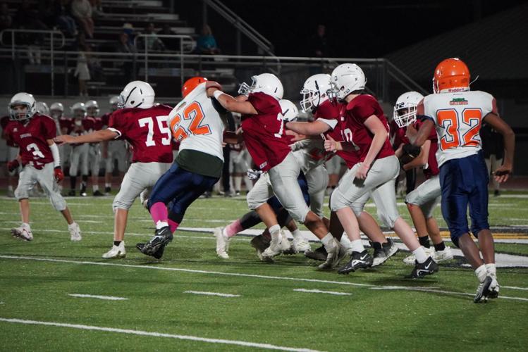 GALLERY: E.D. White earns win over Bayou Blue in Middle School action ...