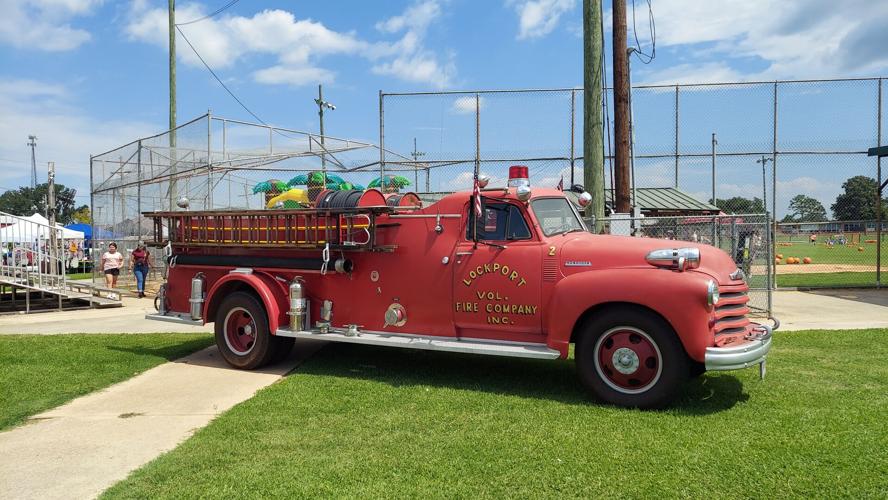 Photo Gallery: Lockport Pumpkin Patch | Local News | lafourchegazette.com