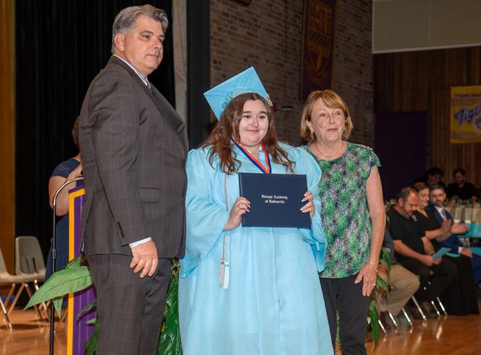 GALLERY: Virtual Academy of Lafourche 2024 Graduation | Local News ...