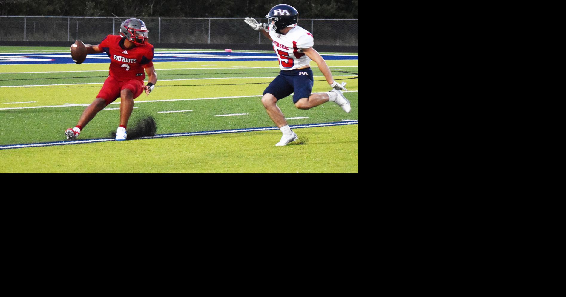 Ellender falls to Riverside 7-0 in live quarter | Local News ...