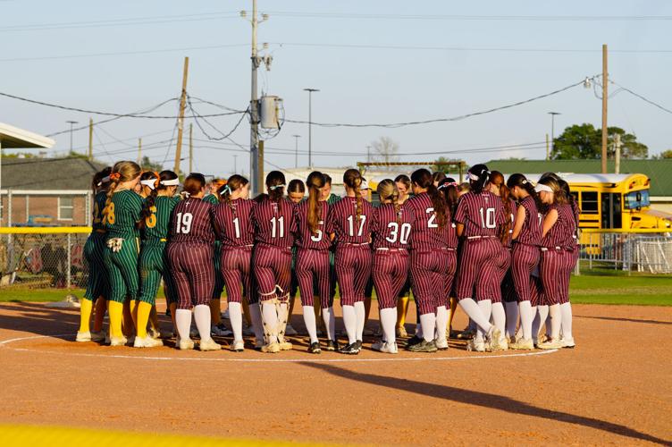 GALLERY: CLHS Softball vs CCA | Multimedia | lafourchegazette.com