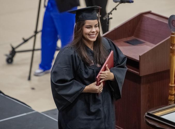 Photo Gallery: Nicholls State University's 113th Commencement ...