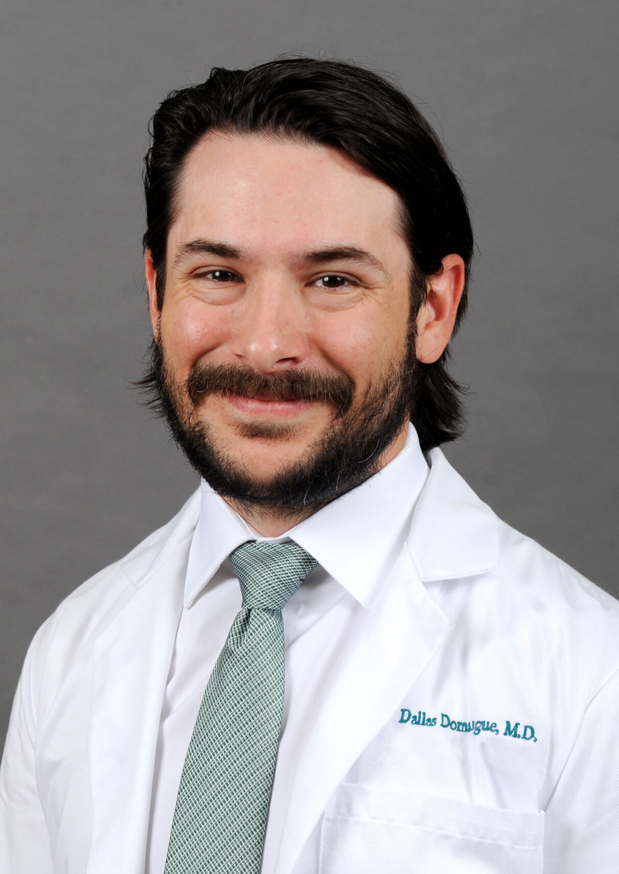 Thibodaux Regional Welcomes Dr. Dallas Domangue, Anesthesiologist, to ...