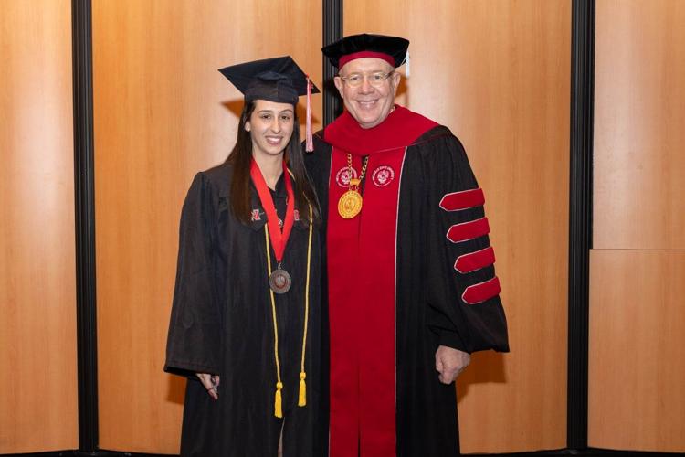 Nicholls State University Celebrates Success at Fall 2023 Graduation ...