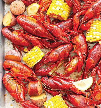 Crawfish season in Louisiana is off to a hot start | Local News ...